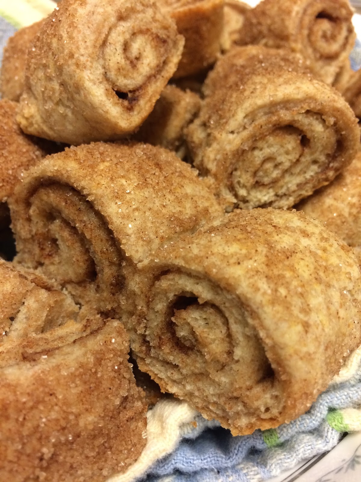 Jumers Cinnamon Rolls Recipe - Banana-breads.com