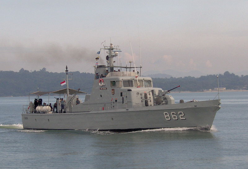 Garuda Militer: Sibarau Class