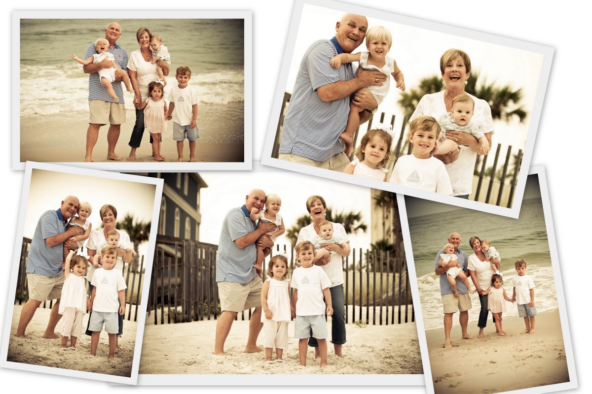 Betty Donne Photography: Raynor Family Beach Portraits