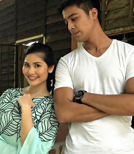 Ini Pendedahan Identiti Pelakon Baru Yang Dikaitkan Ditemui Oleh Isteri ...