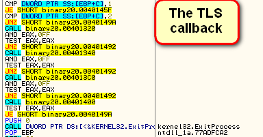 Ring Zero Labs: Analyzing TLS Callbacks