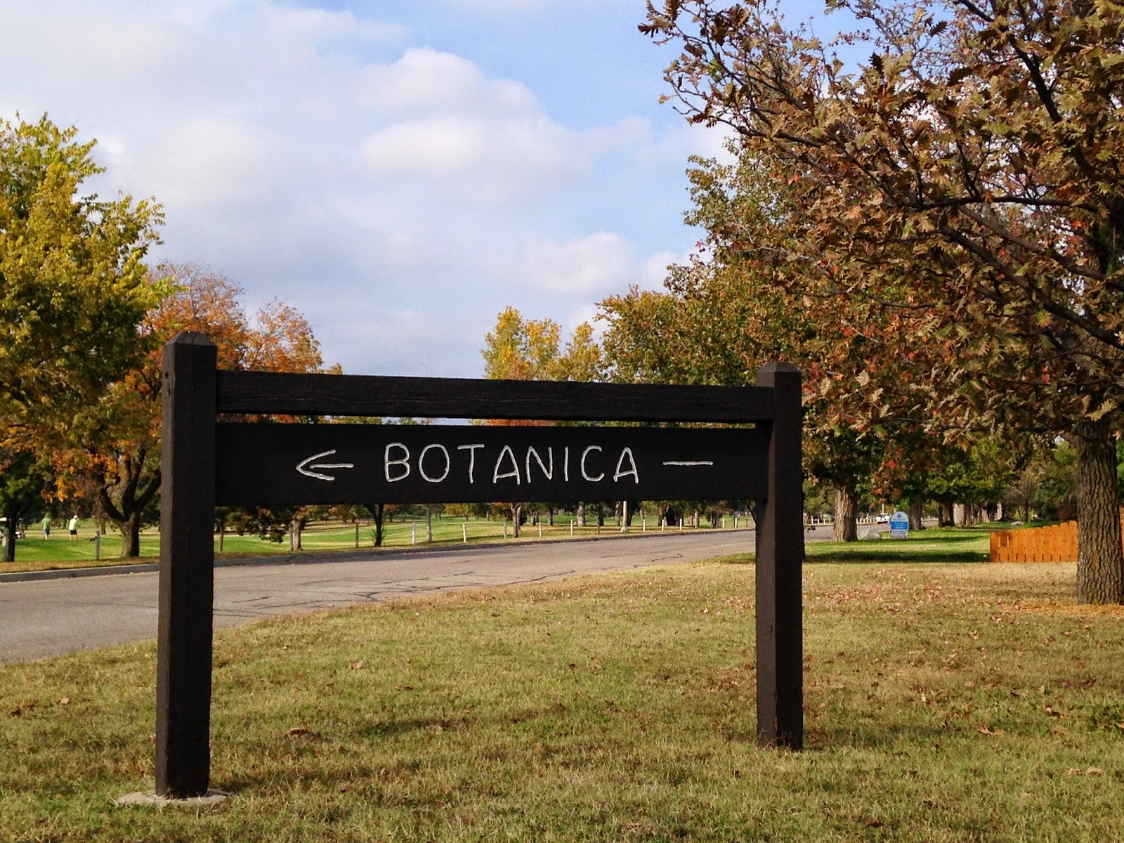 One Hopeless Wanderer: Wichita, Kansas: The beautiful gardens at ...