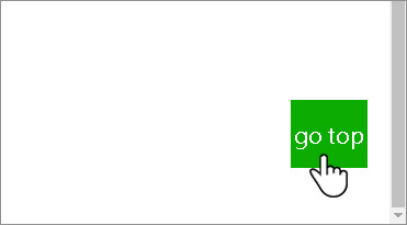 阿特底賽 ArtDesign: [ html5 / js / jquery ] 網頁設計goTop按鈕滑至頂端，按鈕撰寫製作,scroll to top,back to top button,