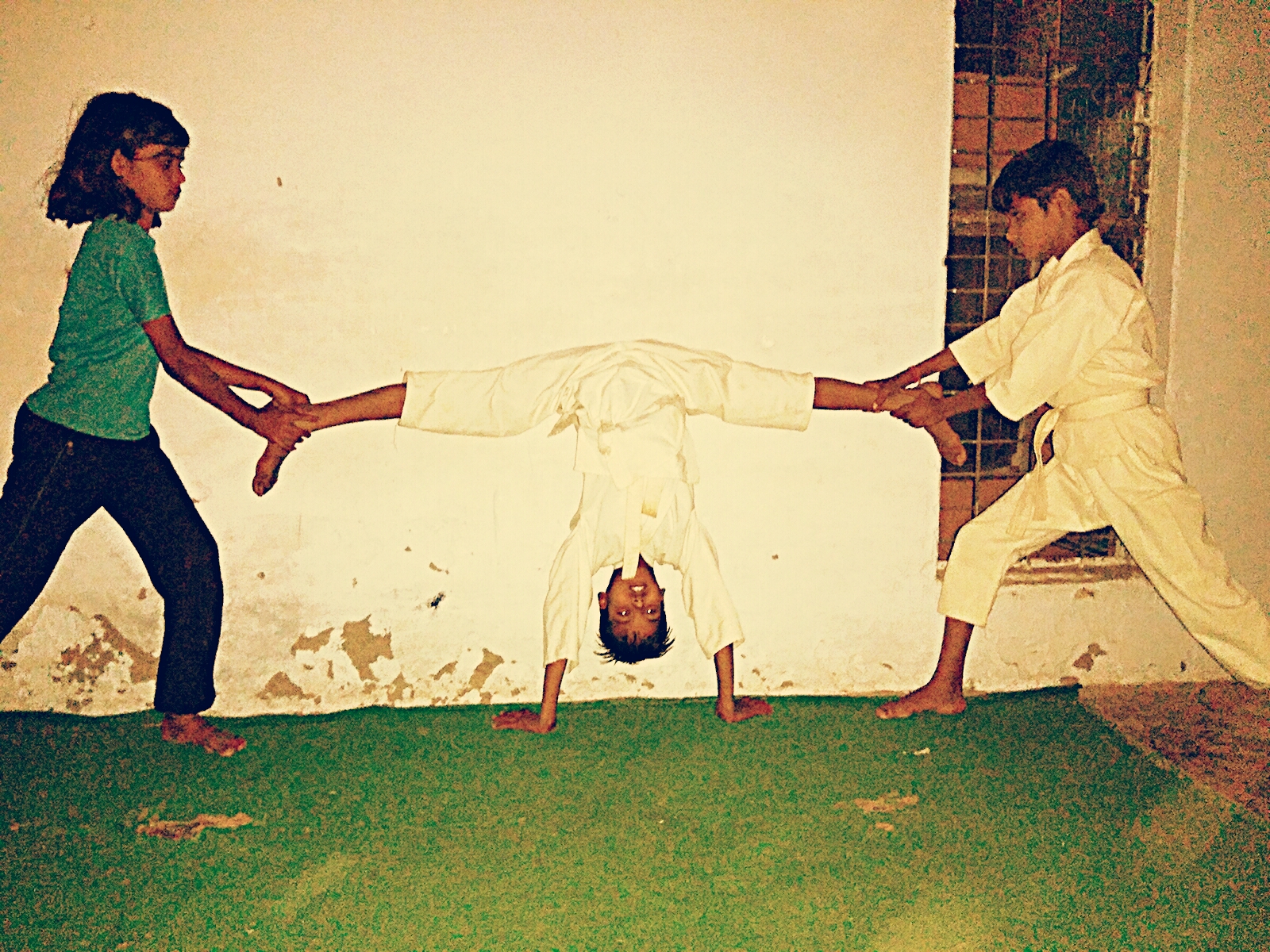 Gellery of India karate