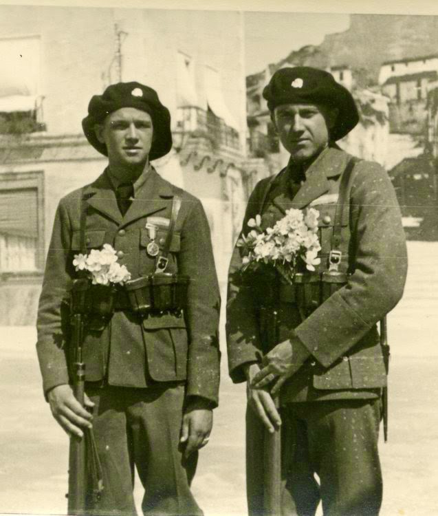 The Beret Project: The Berets of the Condor Legion