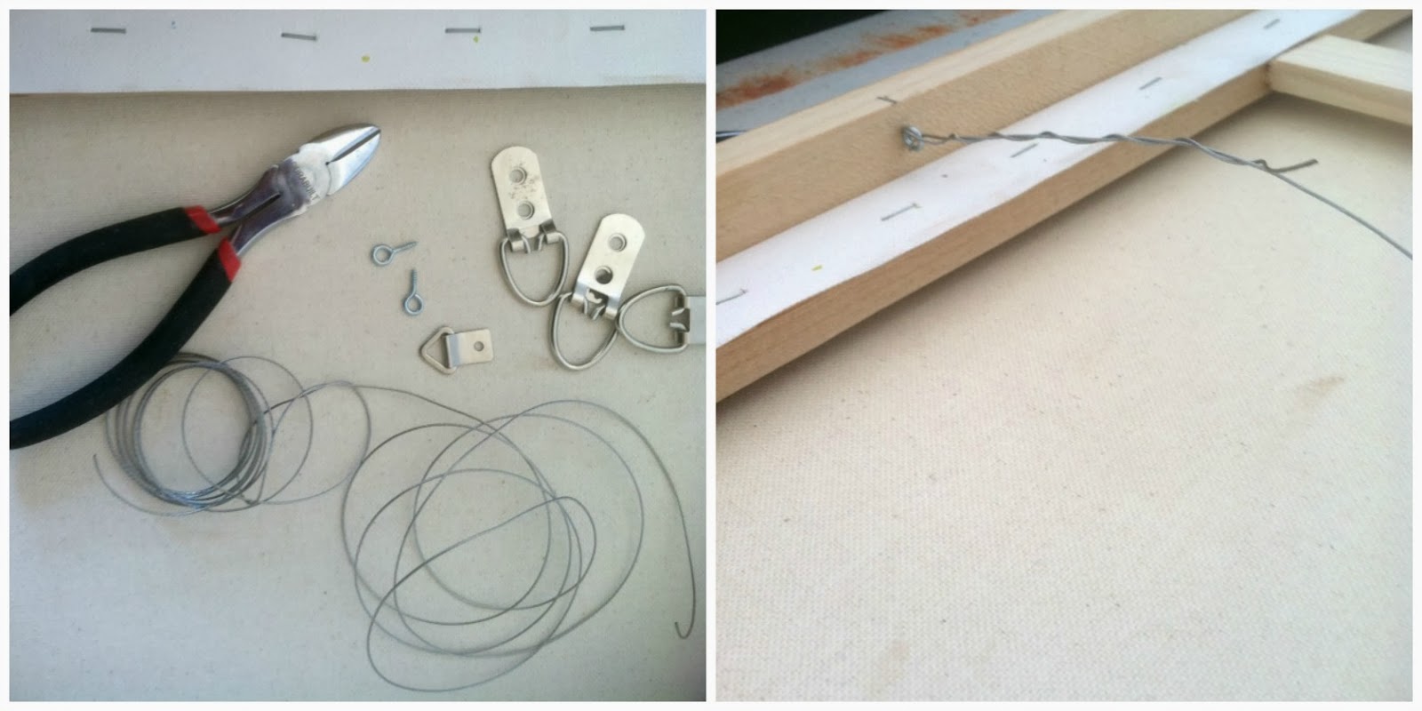 Simple Wood Frame DIY