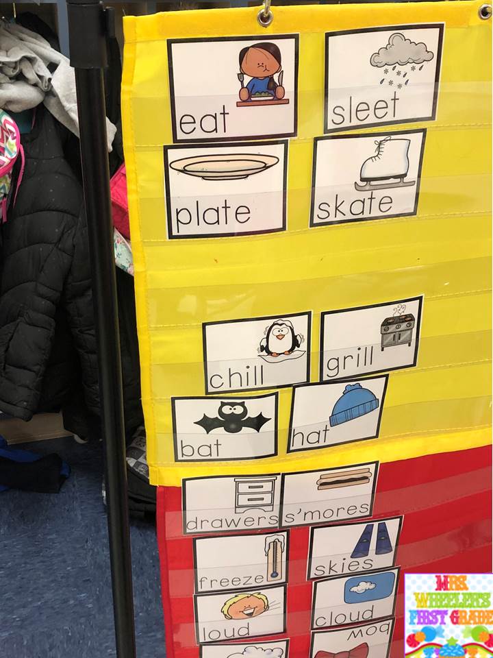 Mrs. Wheeler's First Grade Tidbits: Sunday 6 January 27