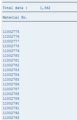 SAP ABAP TECH: Bypassing Buffer in Select Statement