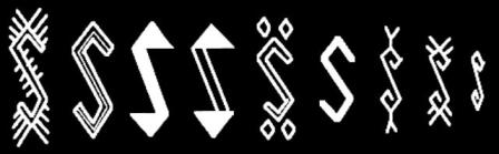 HUITRAMANNALAND: Las runas del mundo andino