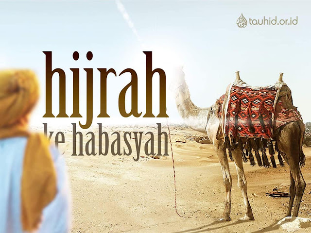 #36 | HIJRAH KE HABASYAH | Buletin | Tauhid.or.id