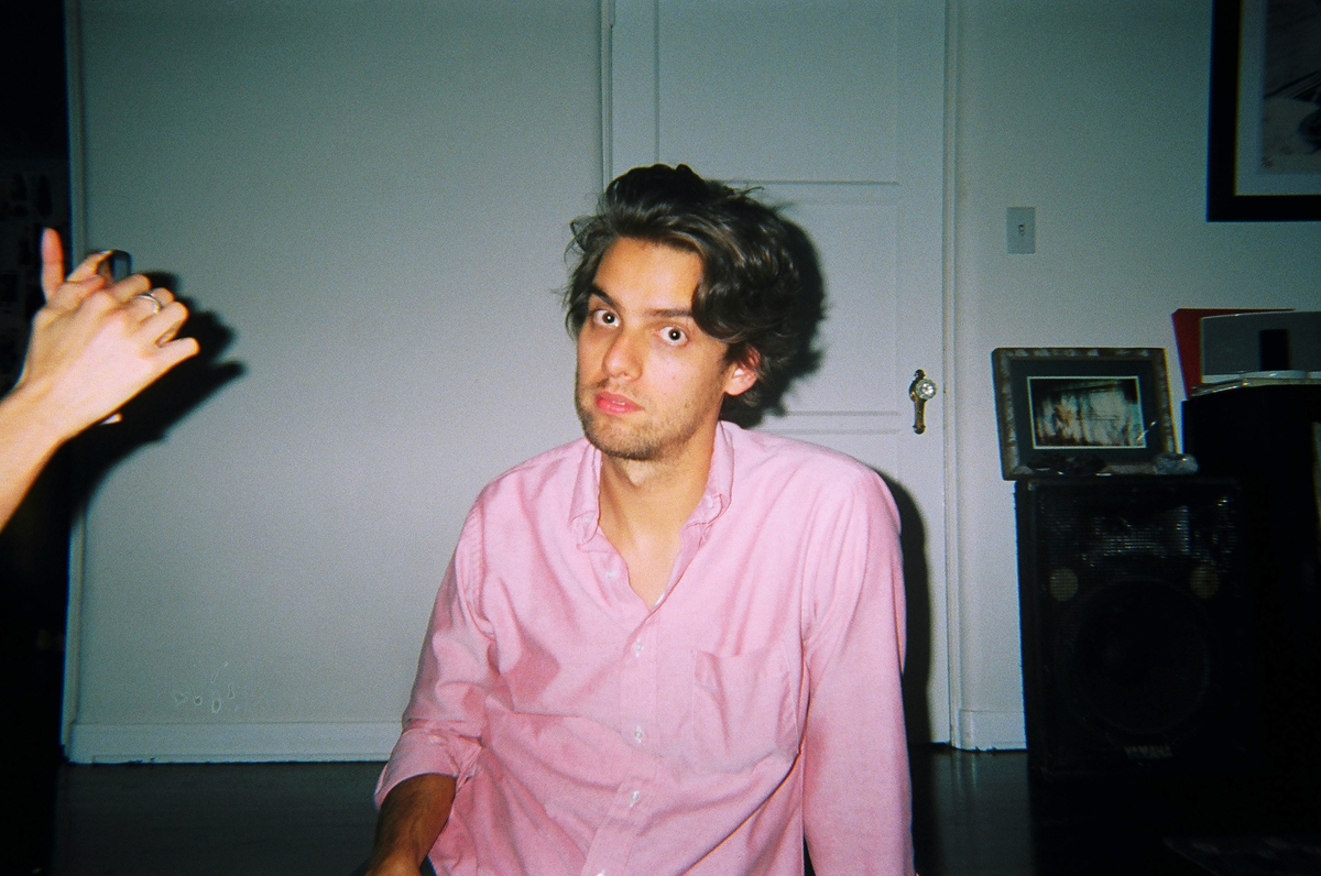 You Should Be In Sweden: August Film Photos