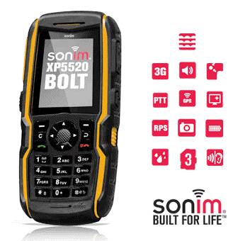 EDU CROW: SONIM released Worlds strongest and Indestructible mobile ...