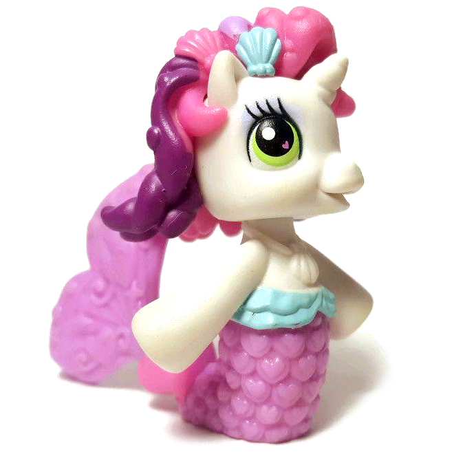 My Little Pony Sweetie Belle Mermaid Singles Ponyville Figure | MLP Merch