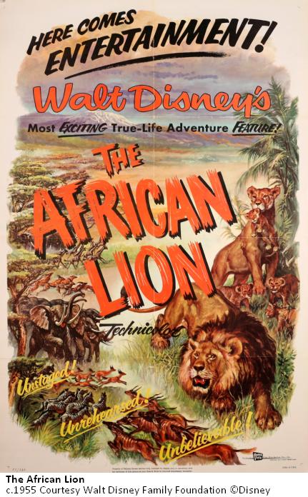 Disney News and Interviews From The Mouse Castle: Nature's Innocence: A ...