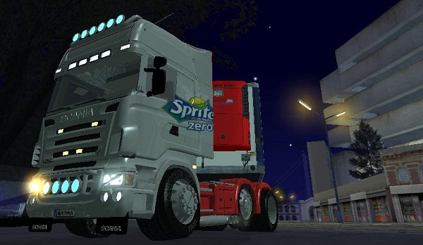 Truck Sprite | GTAind - Mod GTA Indonesia