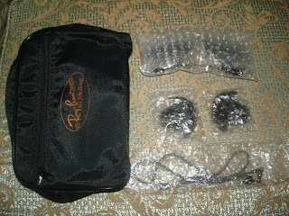 Ray Ban Syndicate: RayBan Large Metal Mercury DGM Complete Set for ...