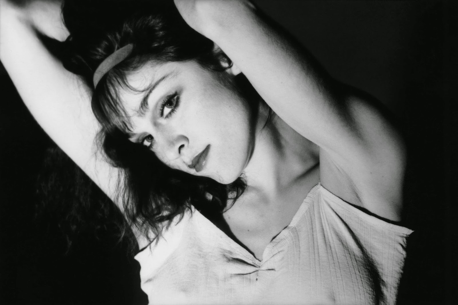 An Unknown Called Madonna: Fascinating Black and White Photoshoots of ...