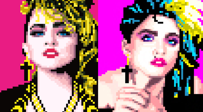 Modelo VS madonna : Entrevistas de Madonna dos anos 80 aparecem no ...