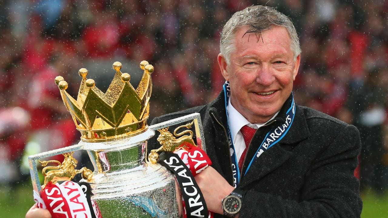 WILL ALEX FERGUSON COACH MAN UNITED AGAIN? - SURULEREEYE