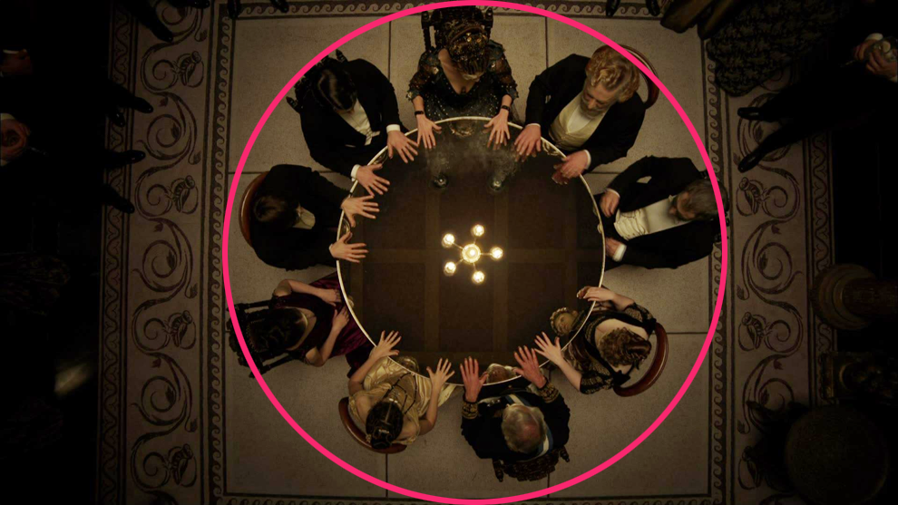 Apreciación Cine: Composición en Cine