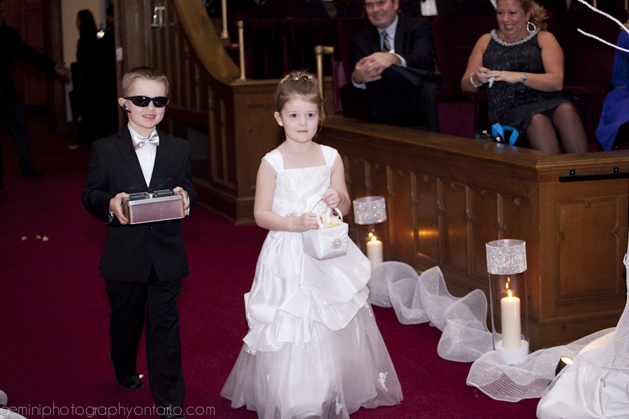 Gemini Photography: Jaclyn Colville & Ryan Harper - New Years Eve Wedding!