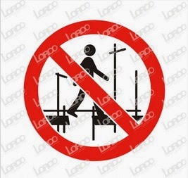 Rambu-Rambu Larangan Di Proyek | Media Poject