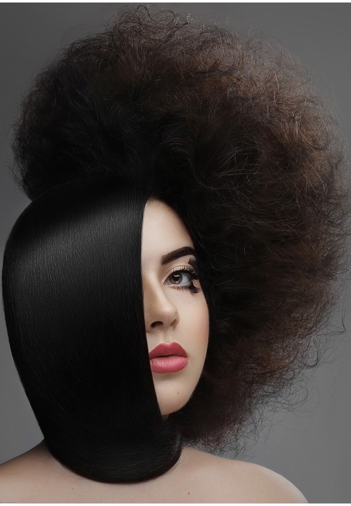 Défriser et lisser naturellement ses cheveux | Venus Naturalis