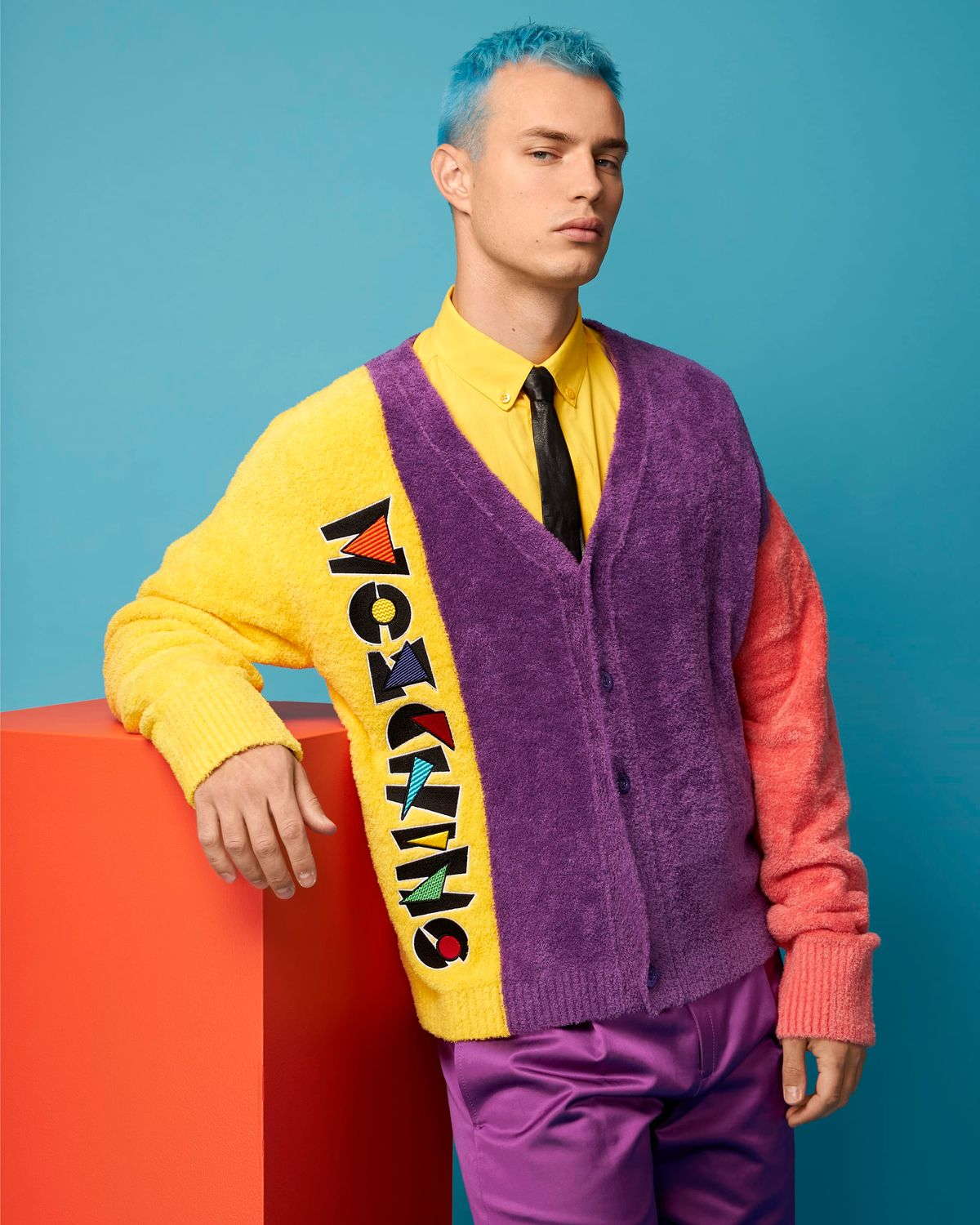 Moschino Spring-Summer 2021 Collection