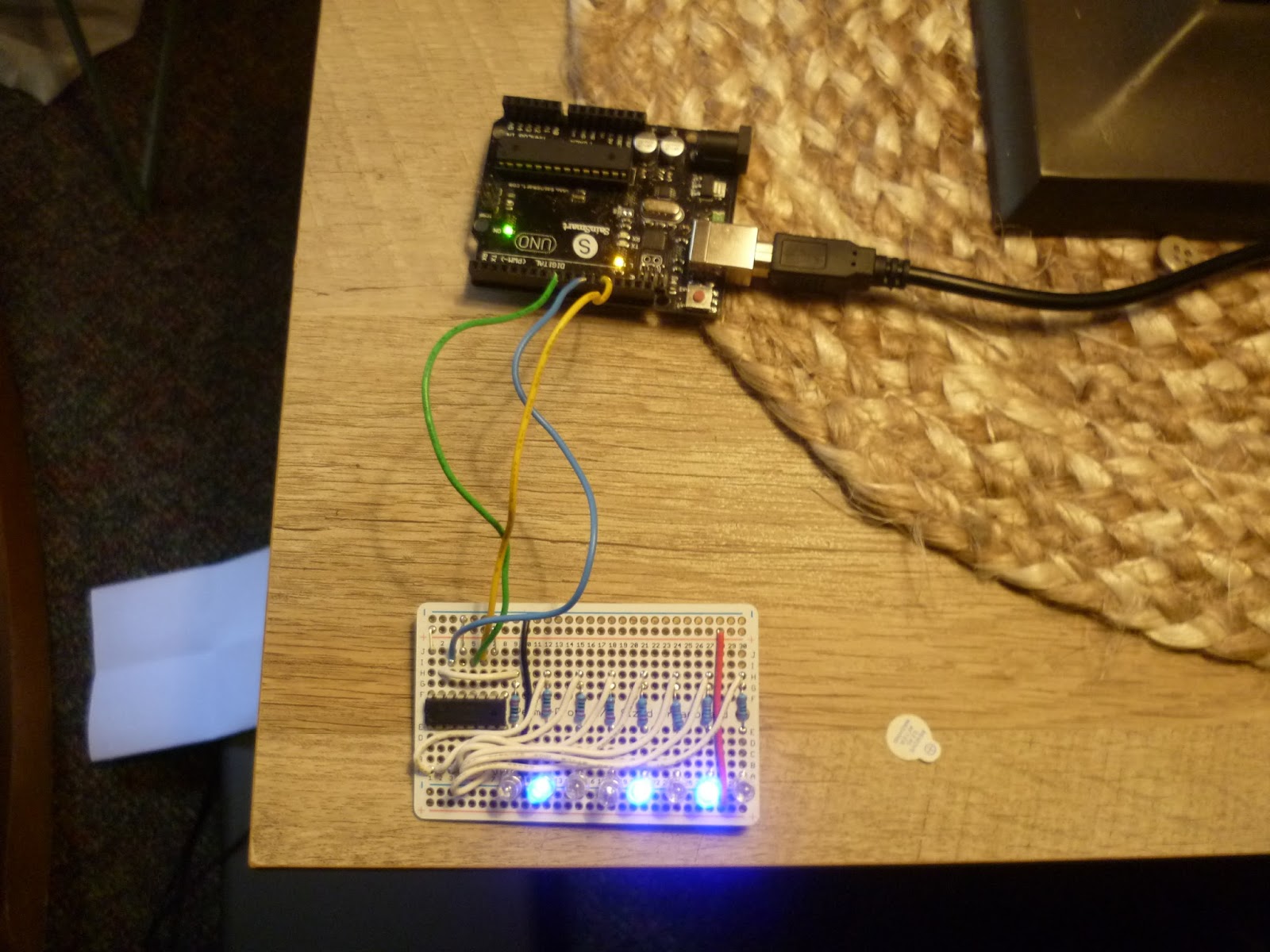 What good are Shift Registers? - Academy for Arduino