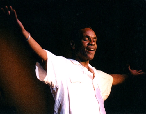 The Wild Reed: Carl Anderson