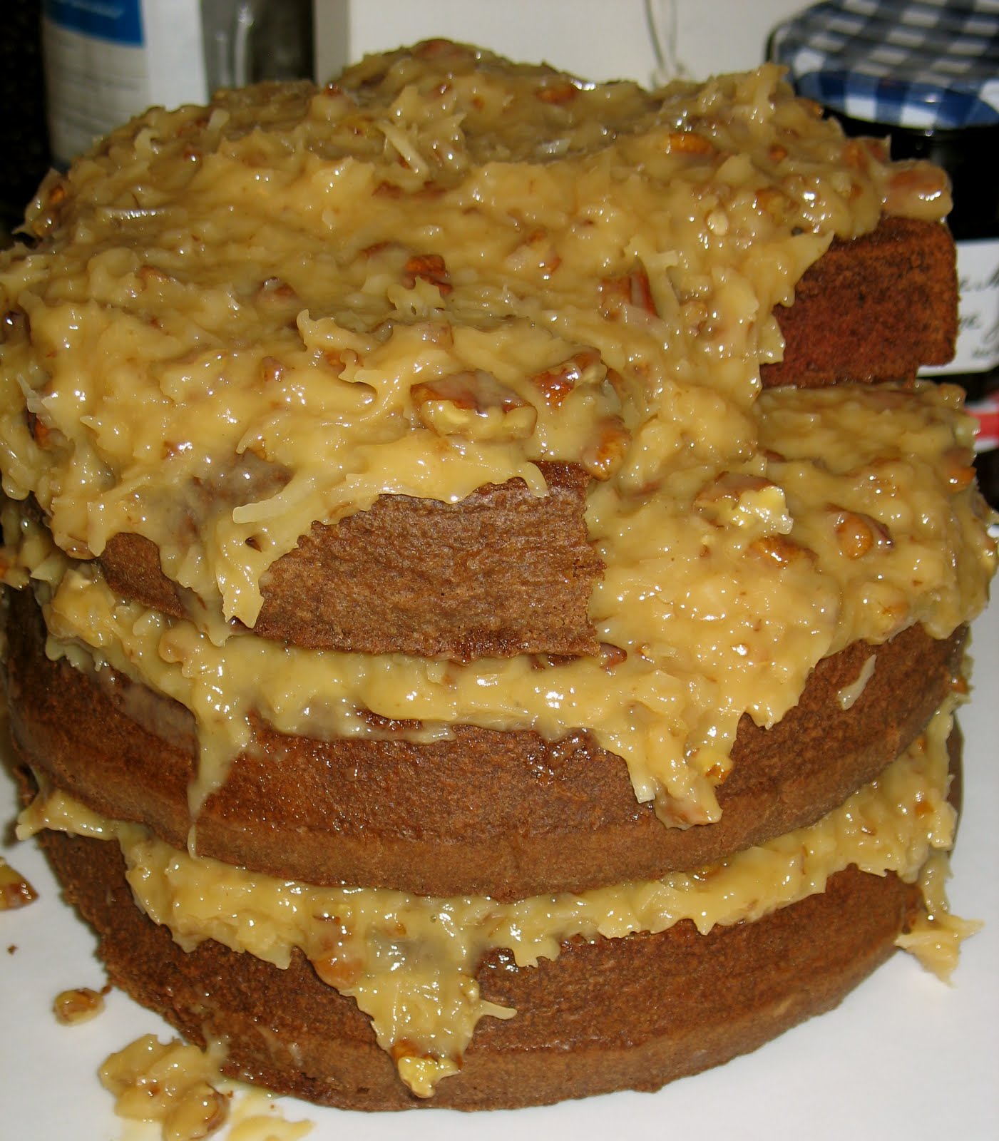 Susanna Pitzer German Chocolate Cake From Scratch susanna-pitzer-german-chocolate-cake-from-scratch