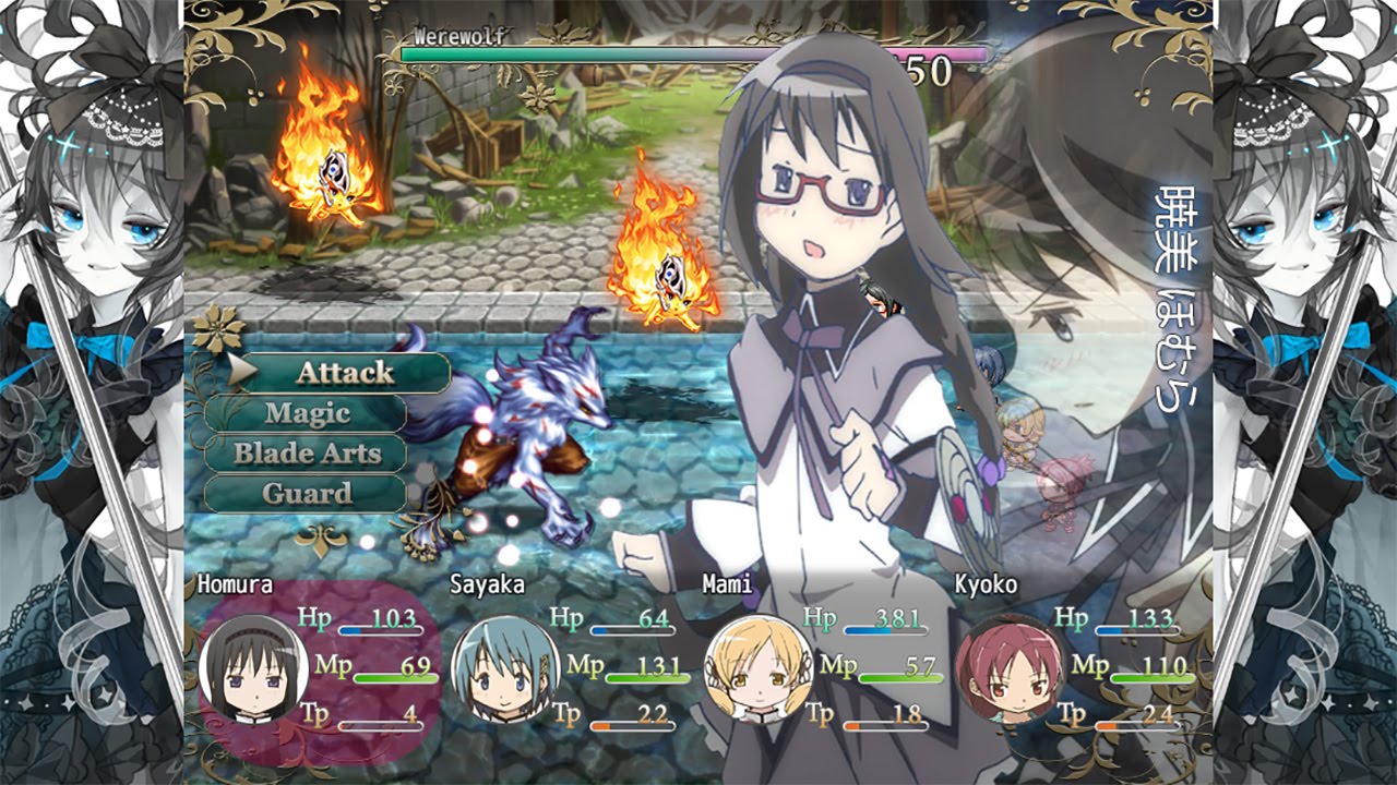 MV - Help with battle bust pictures. | RPG Maker Forums