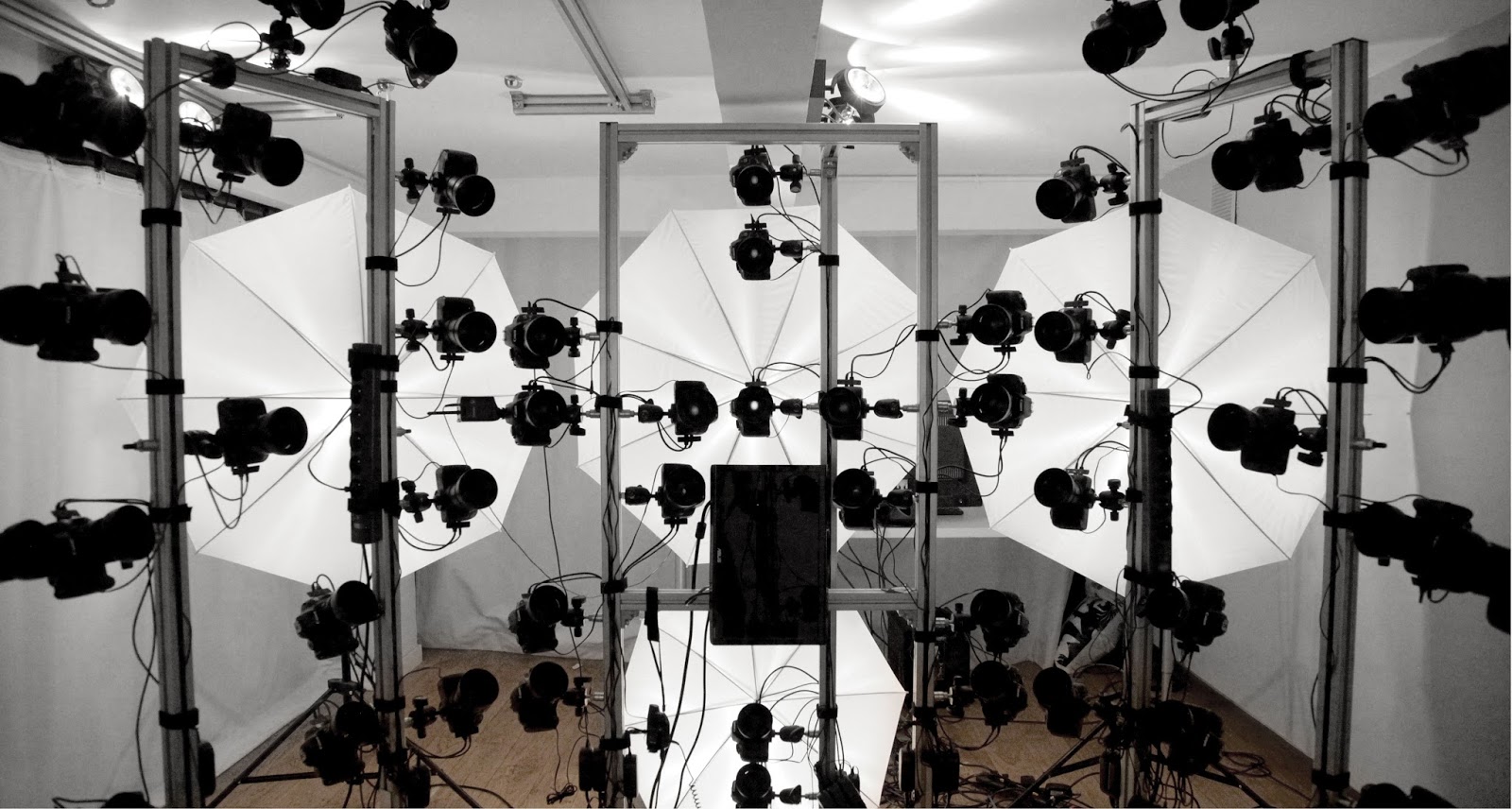 Scan Engine - The new Generation of 3D-Scanning | CG Daily News