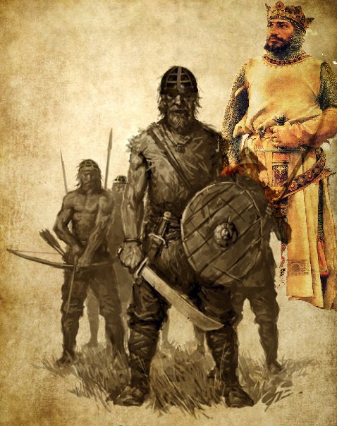 ALMOGÁVARES DE EUROPA, atuendo, equipación y armas.: Una LEYENDA sobre ...