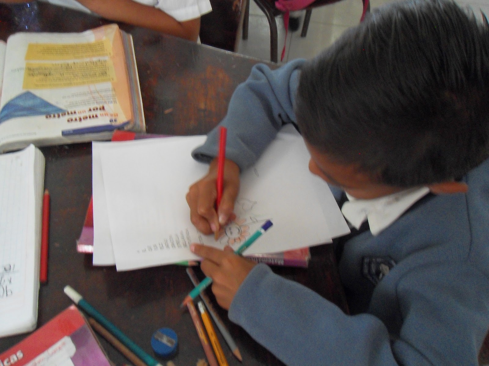 katy: TALLER DE ESCRITORES. CUARTO GRADO PRIMARIA