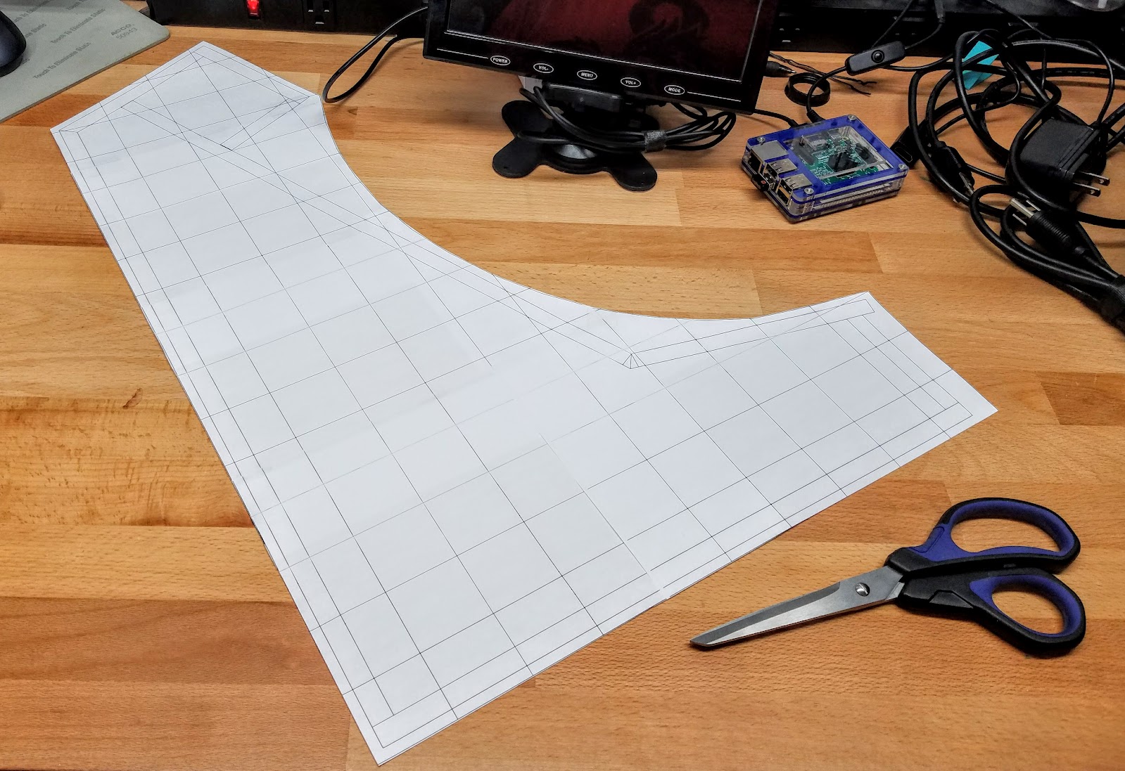 Mr. Armageddon Builds (Project Log): TableTop Arcade - Cabinet ...