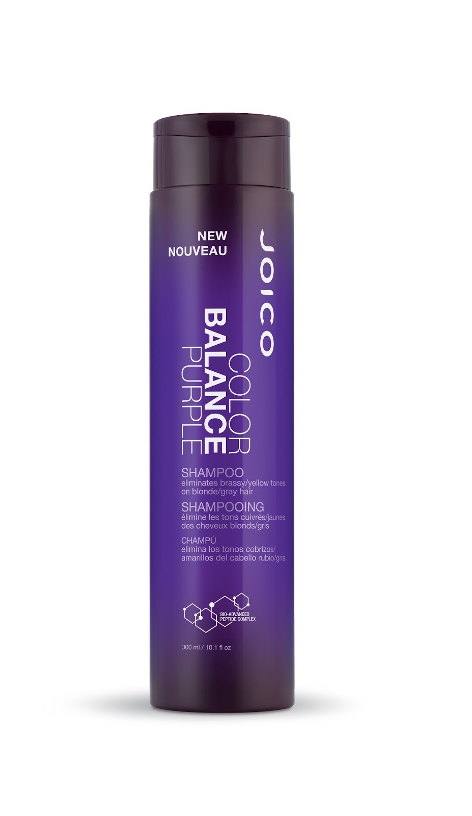 Pammy Blogs Beauty: Banish the Brass: JOICO Color Balancing Purple ...