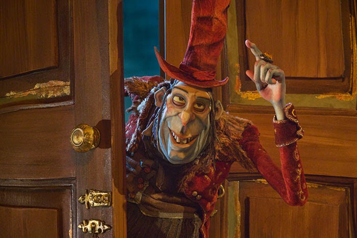 F This Movie!: Review: The Boxtrolls