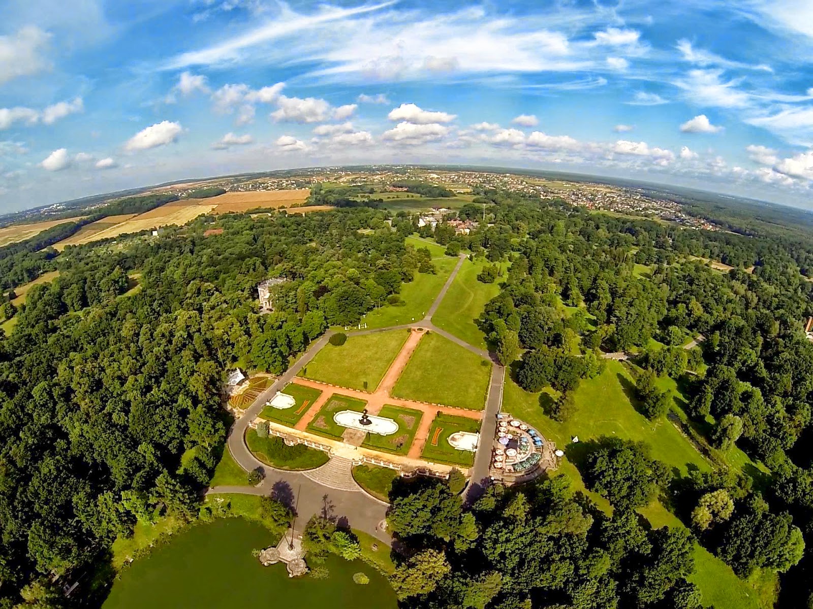 SCHLOSS NEUDECK ******** PAŁAC W ŚWIERKLAŃCU ******** UTRACONY SKARB ...