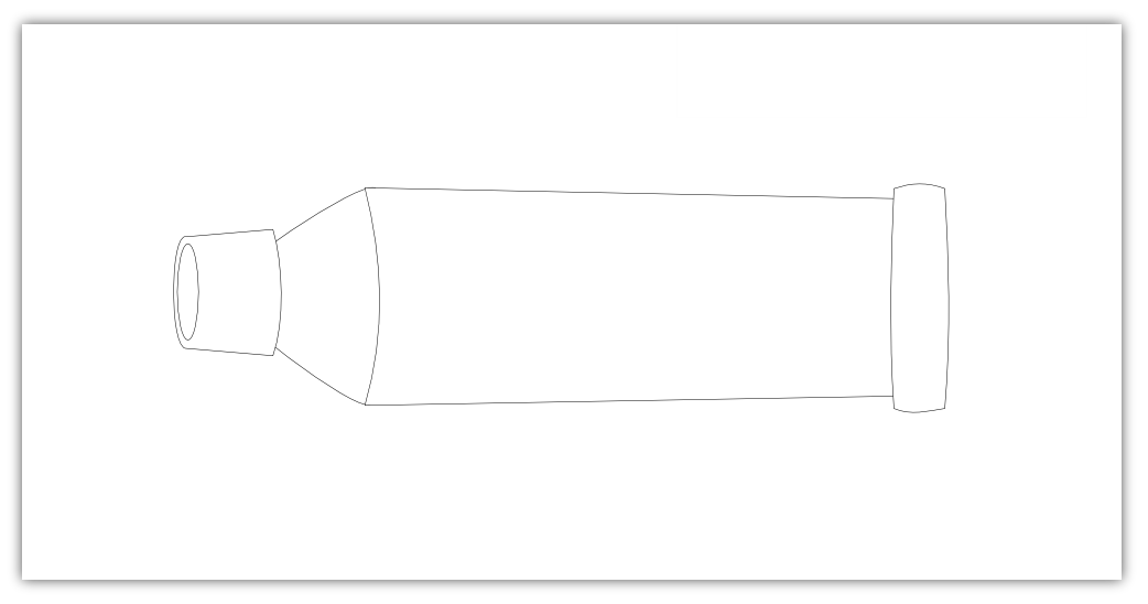 Imaginesque: Paint Tube Pattern