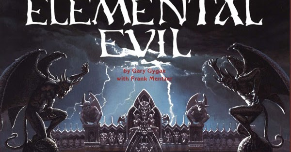 Nerdovore: The Top 50 D&D Modules of All Time