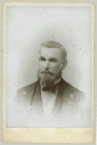 Cabinet Card Photographers: George Downing