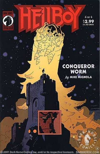 Timeline Comics: Guia de Leitura Hellboy