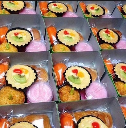 Snack Box Makassar| Snack Box murah| Snack Box Arisan| Snack Box Ultah ...