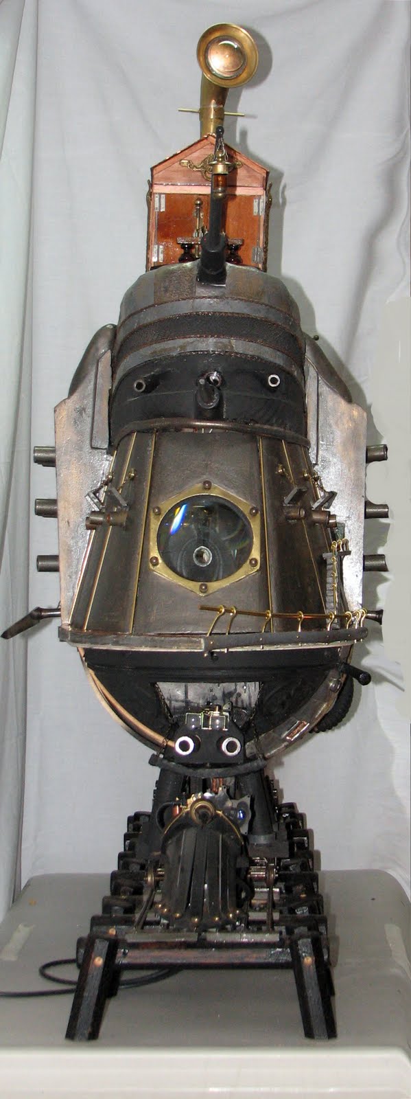 Steampunk Machine "Barnum's Dream"