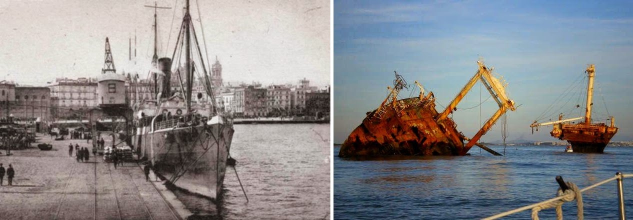 web oficial de Valeria Ardante: Estás más perdido que el barco del arroz