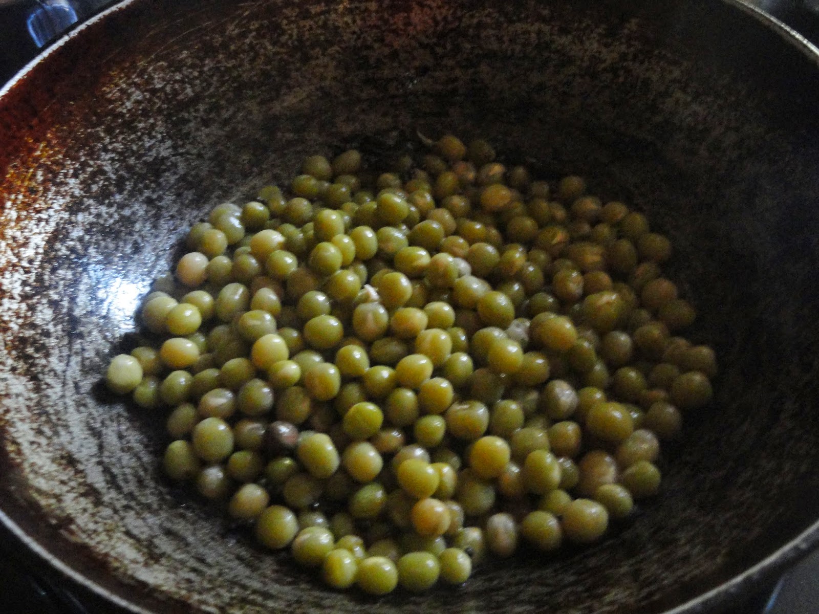 Pattani Sundal/Sundal Recipe