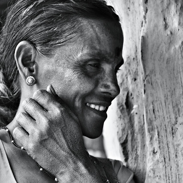 Women without colors