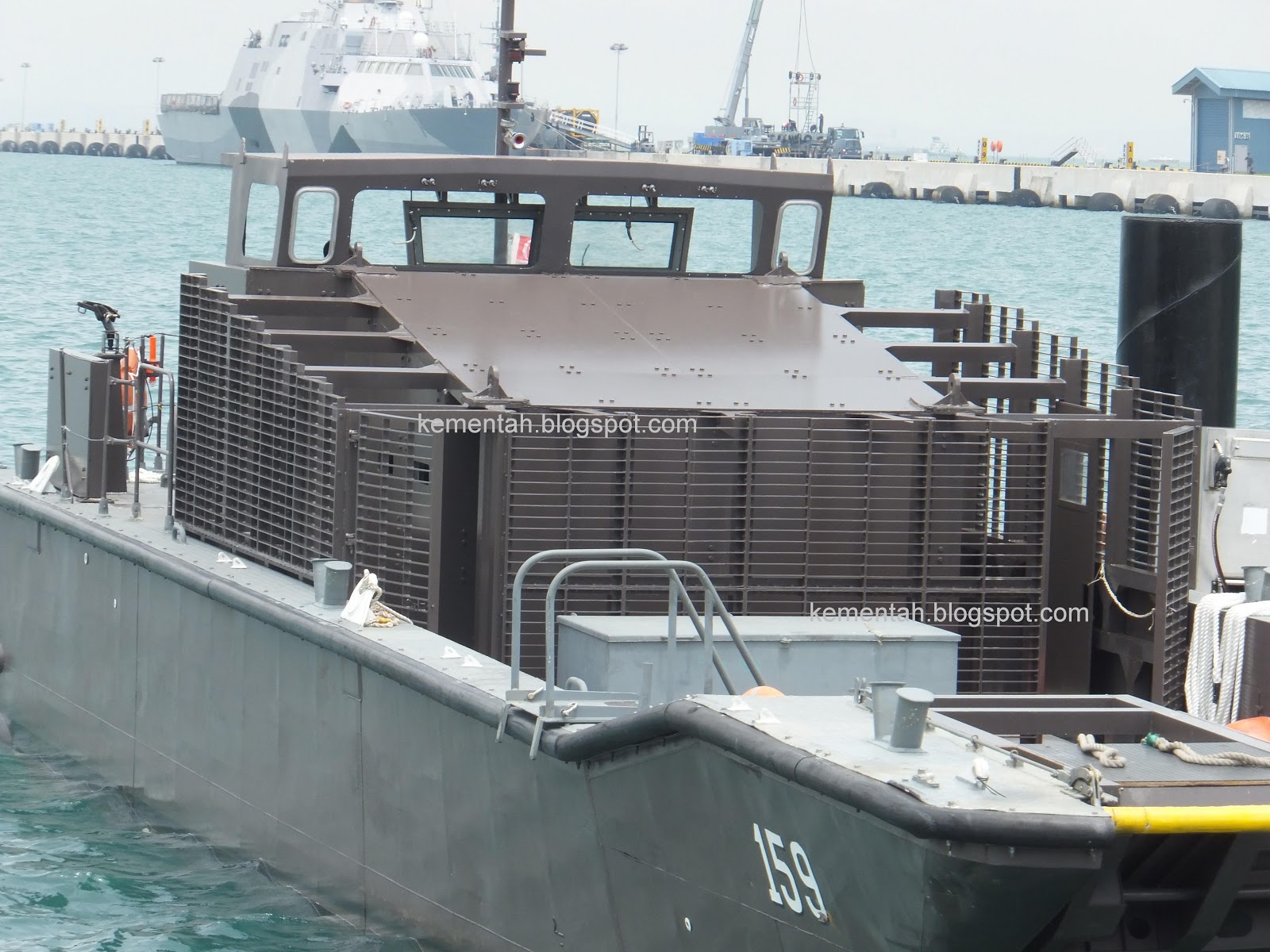 Senang Diri: Republic of Singapore Navy (RSN) Navy Open House 2013 ...