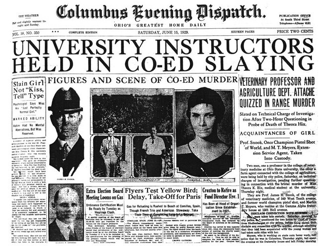 Travels of a Hobgoblin Taphophile: Dr. James Howard Snook - Green Lawn ...